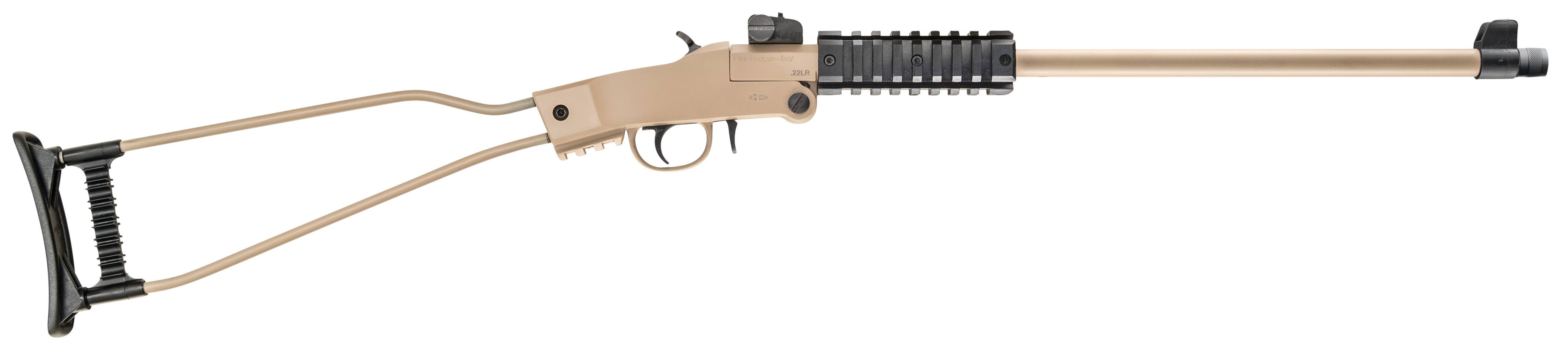 Chiappa Firearms Little Badger 22 LR – Christian Vigilant