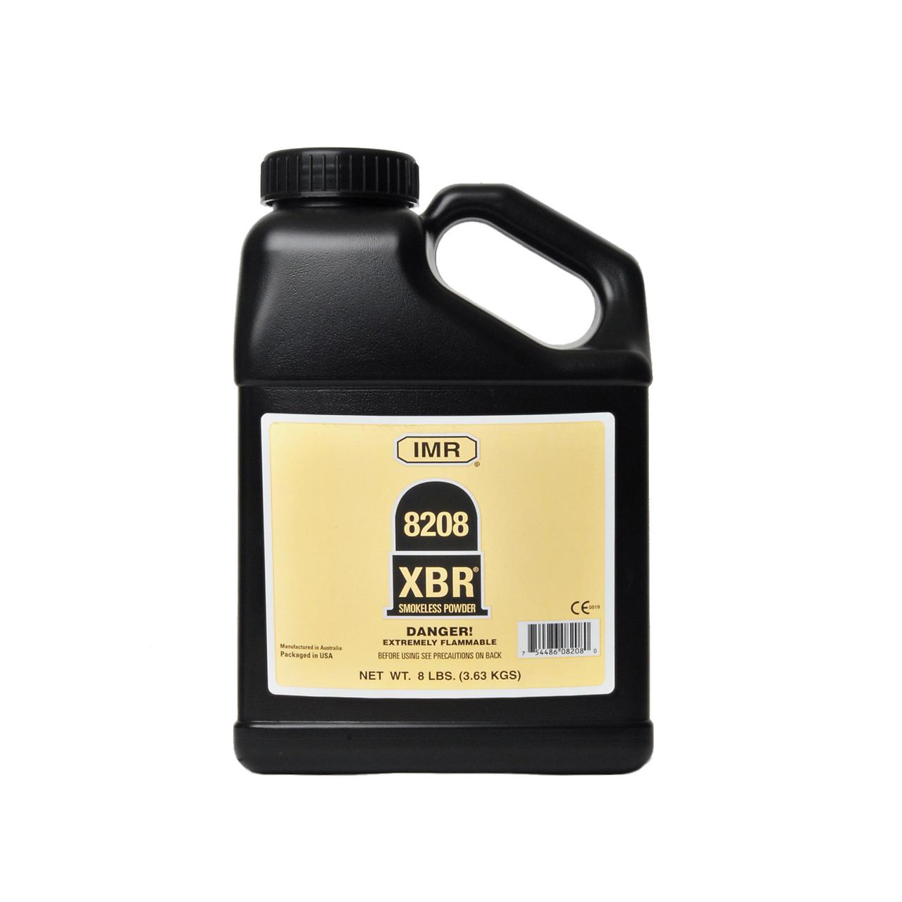 Dupont - IMR Powder 8208 XBR 8LB KEG IMR POWDER – Christian Vigilant