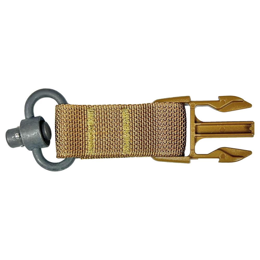 Military Products SRB Attachment for QD Push Button Coyote – Christian ...