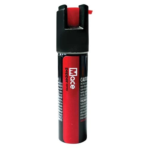 Mace Personal Defense Mace 3/4 oz. Black Twist Lock Pepper Spray ...