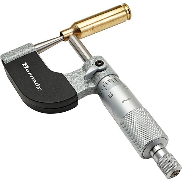 Hornady Reloading VERNIER BALL MICROMETER – Christian Vigilant
