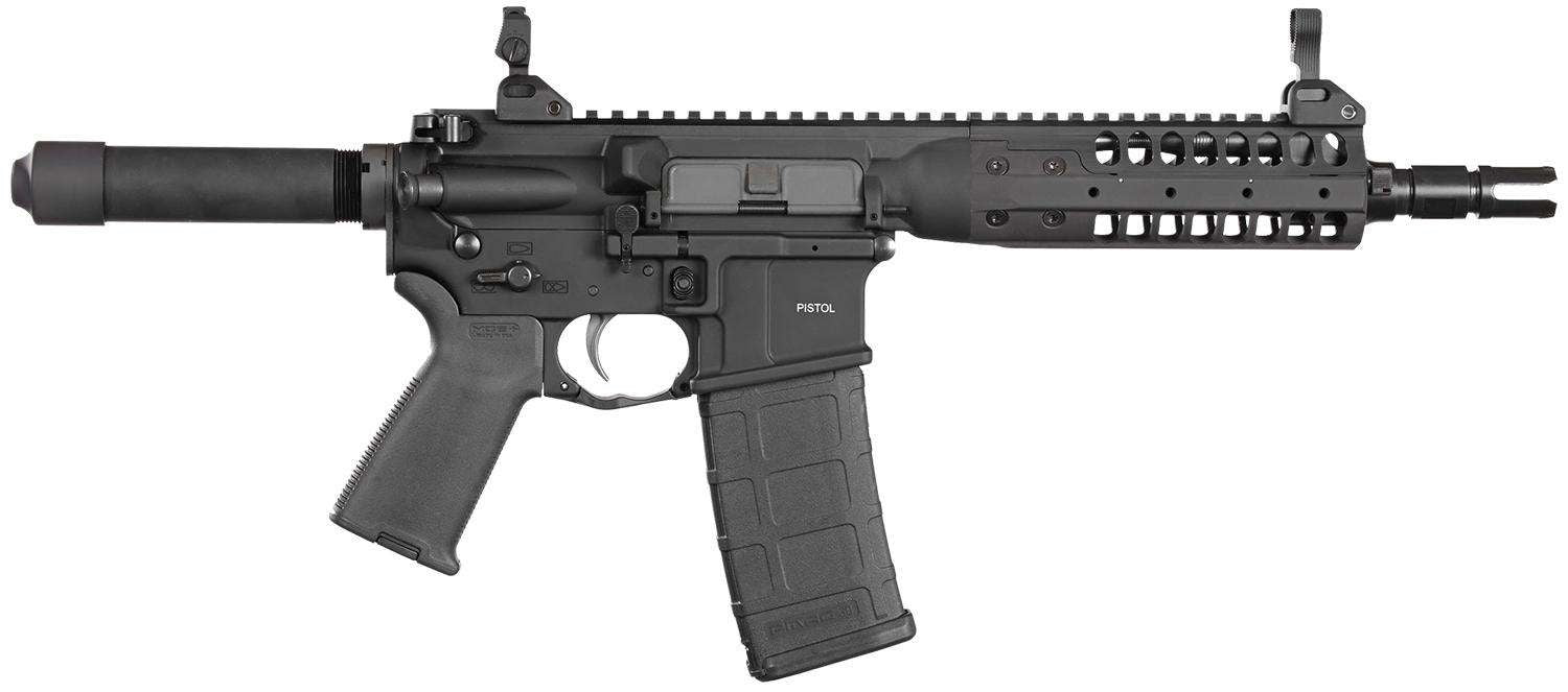 LWRC IC-PSD 223 Rem | 5.56 NATO – Christian Vigilant