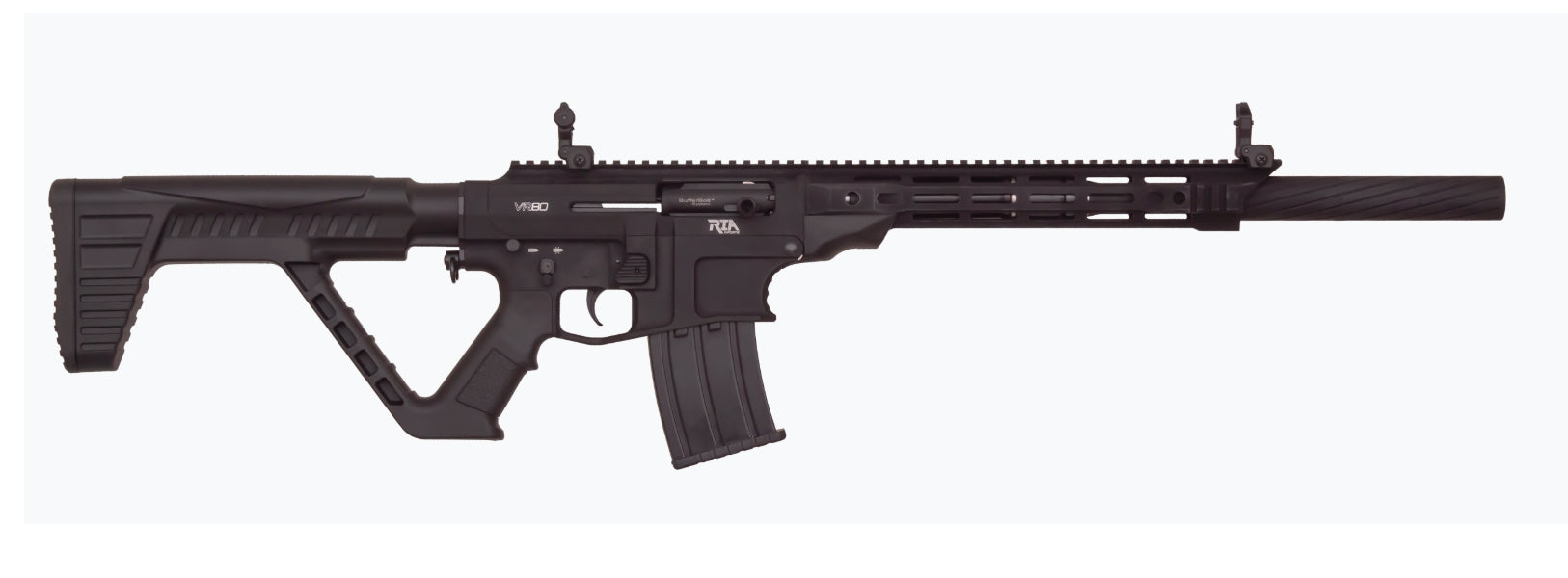 Rock Island Armory VR80 Shotgun California Comply 12 Gauge – Christian ...