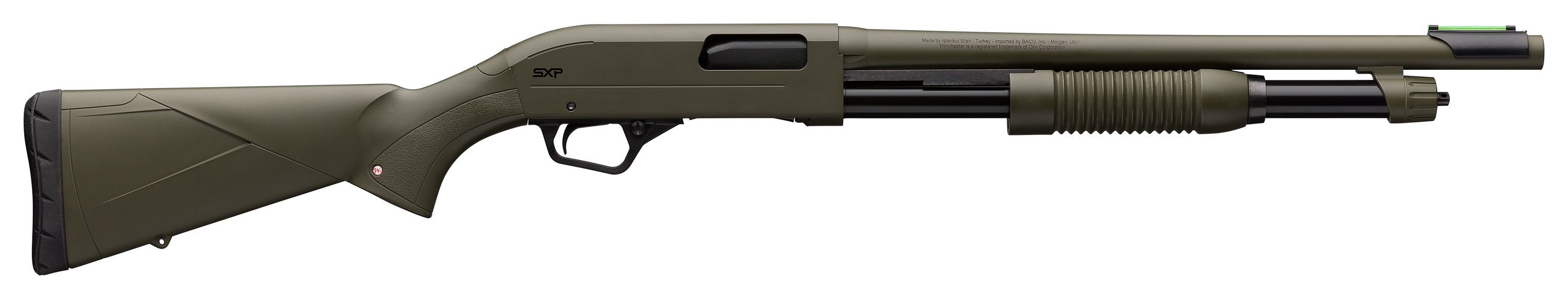 Winchester SXP Defender 12 Gauge – Christian Vigilant